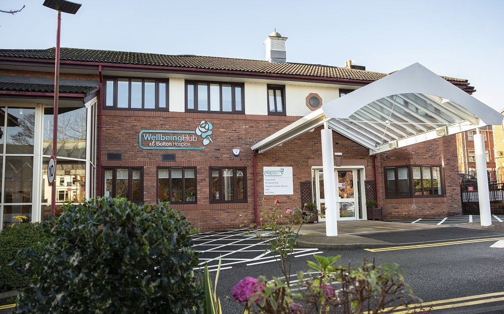 The Wellbeing Hub | Bolton Hospice