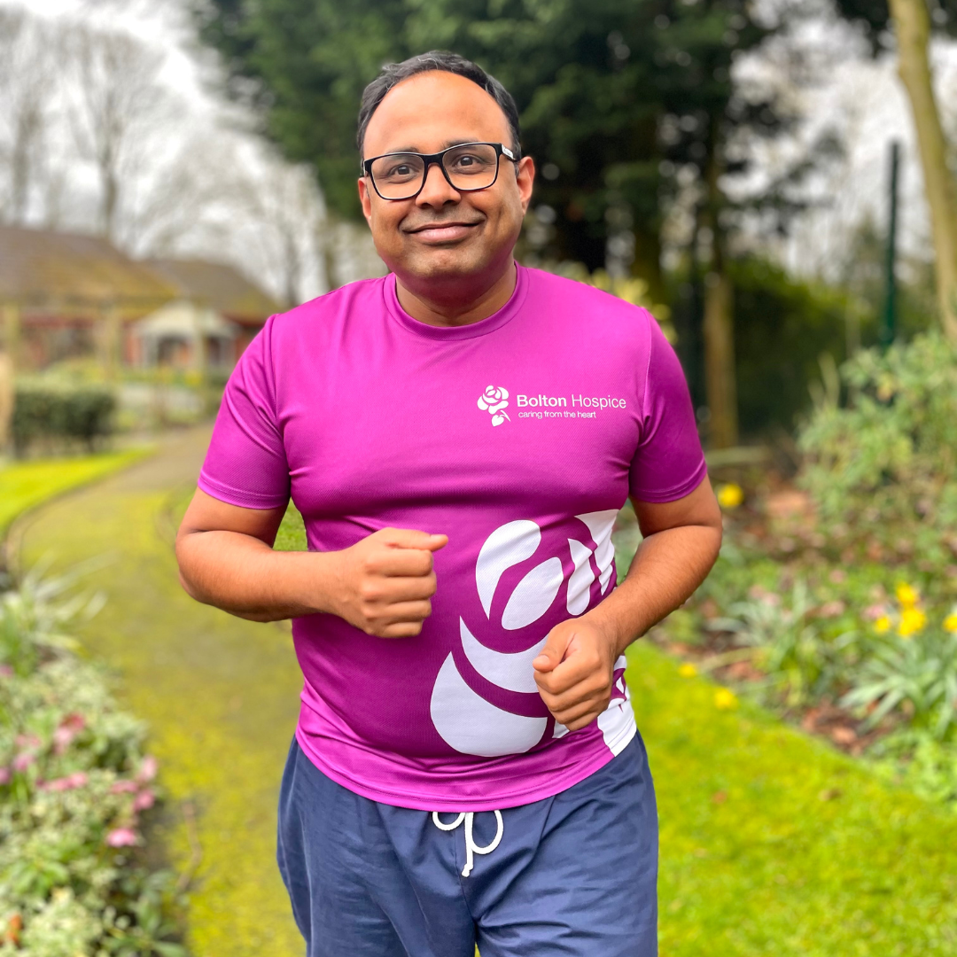 STEPtember | Bolton Hospice