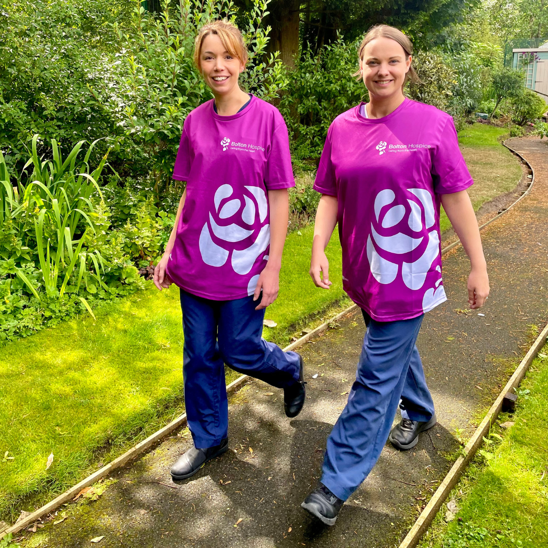 STEPtember | Bolton Hospice