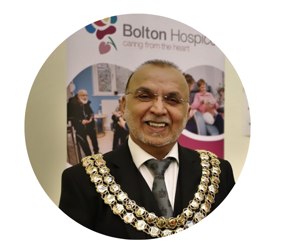 Give the Gift of Care this Ramadan | Bolton Hospice