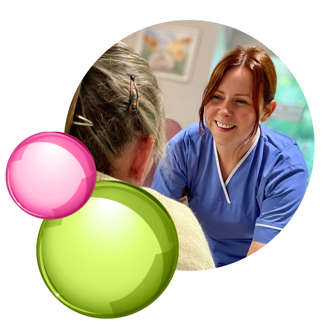 Bolton Hospice Bubble Rush 2026 | Bolton Hospice