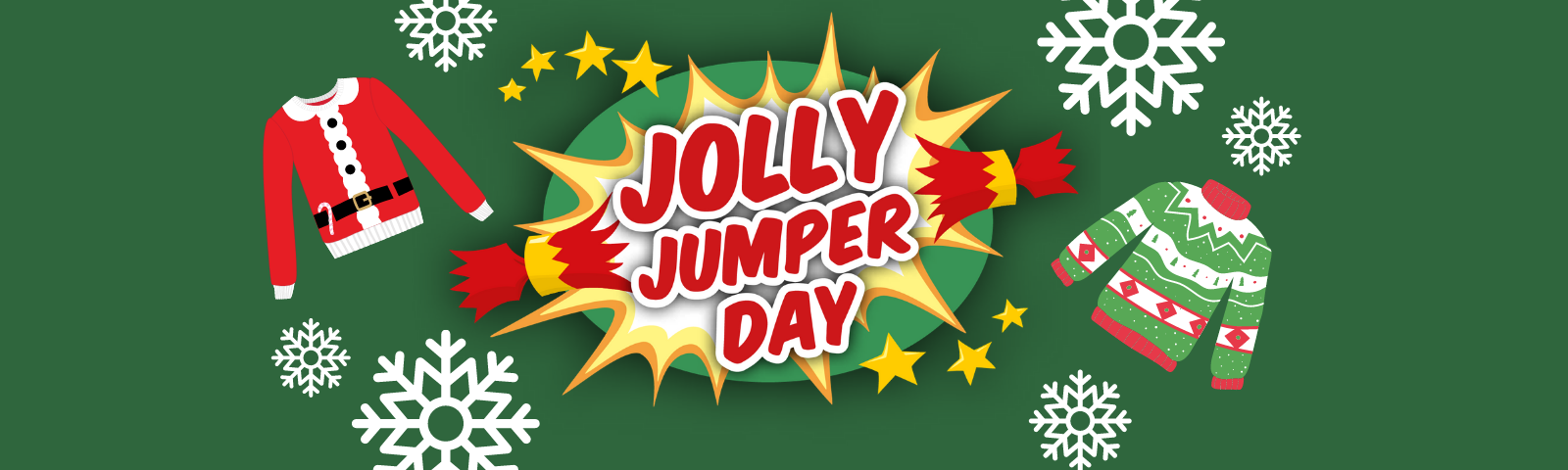 Jolly Jumper Day | Bolton Hospice