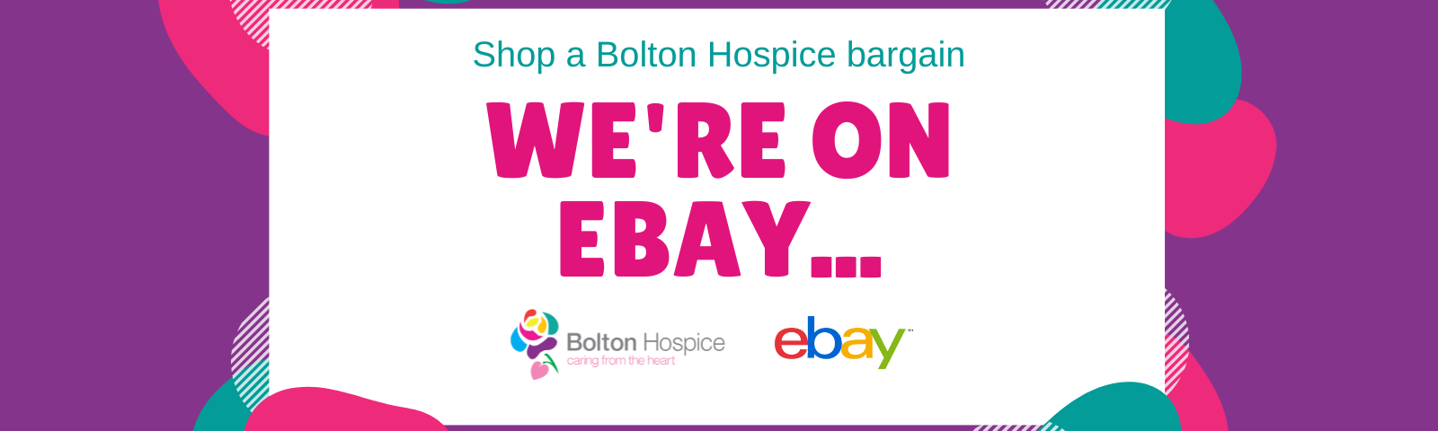 Bolton Hospice ebay store | Bolton Hospice
