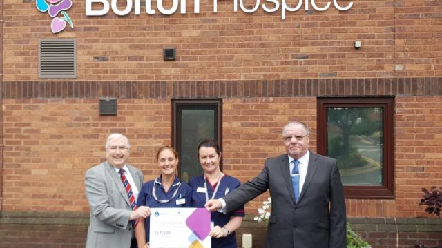 Training courses | Bolton Hospice